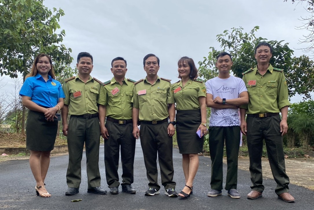 Yok Don National Park