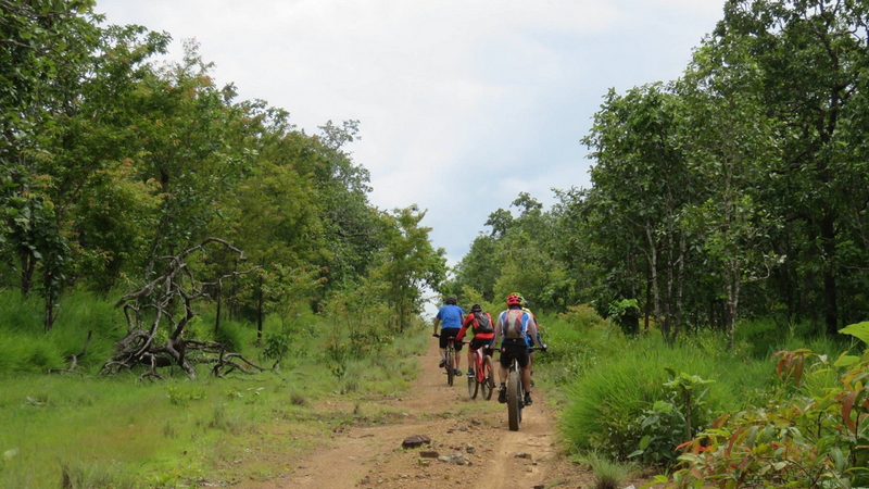 Vườn Quốc Gia Yok Don